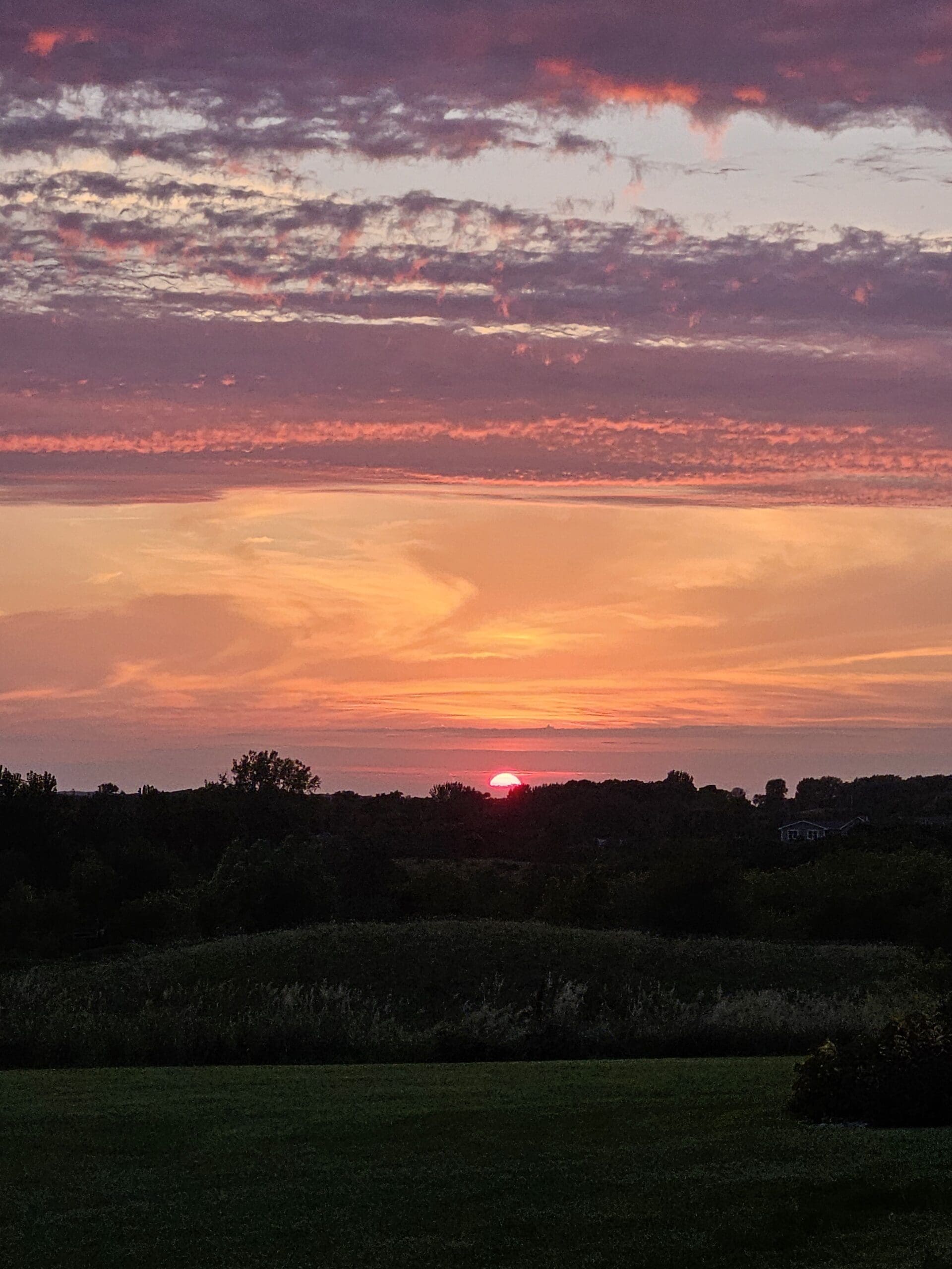 Beautiful Sunset - Imagine Outdoors