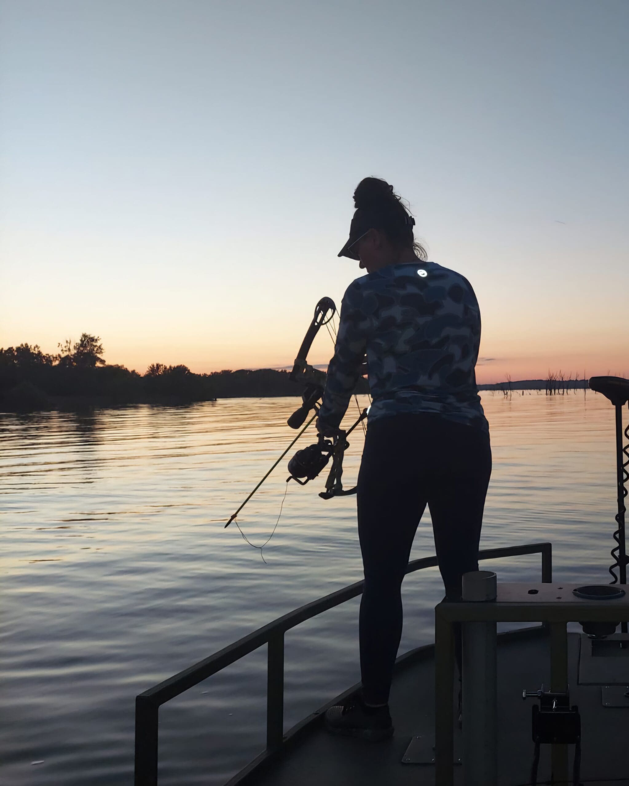 Bowfishing Kansas - Imagine Outdoors