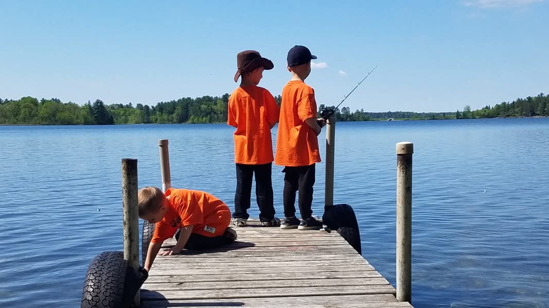 Fishing Buddies - Imagine Outdoors